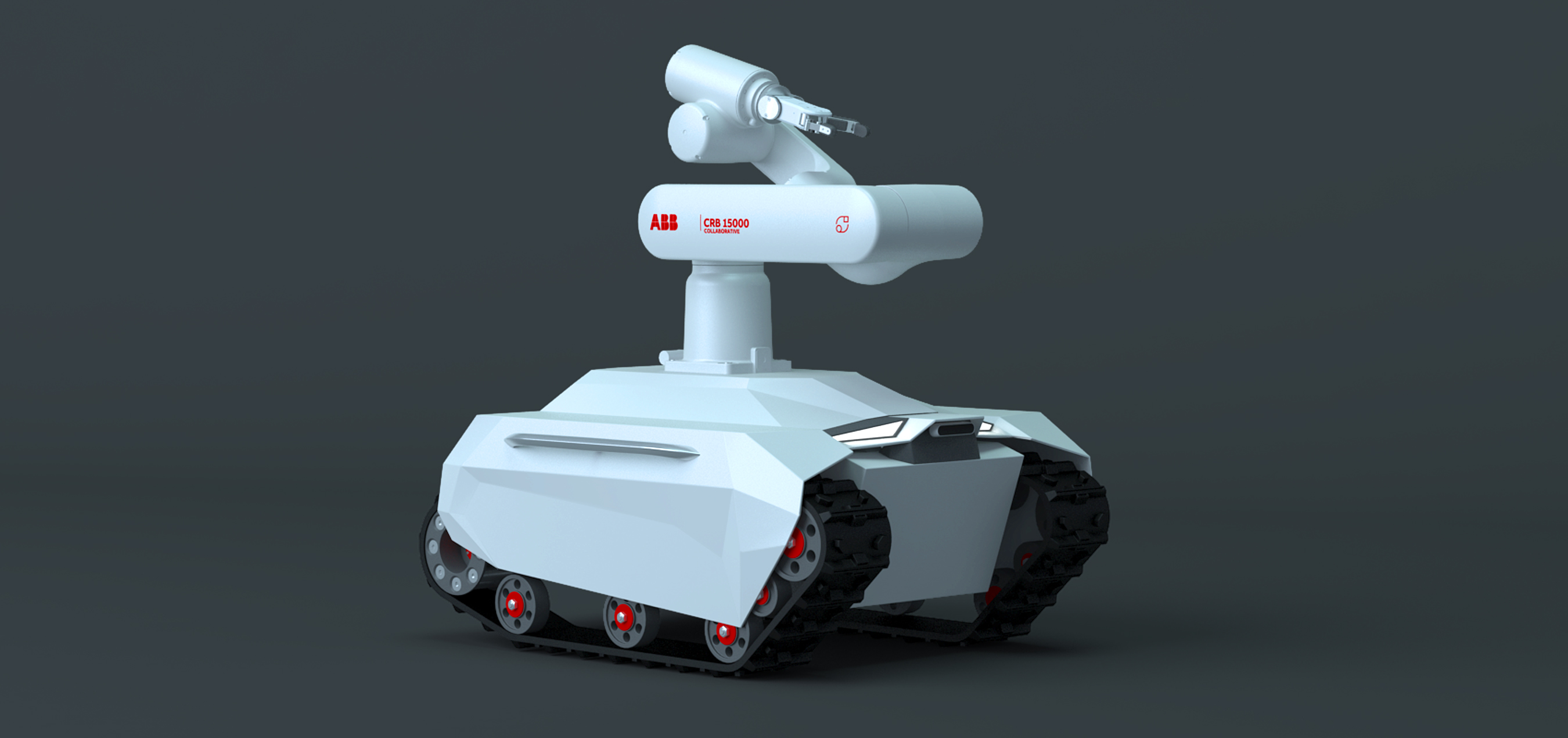 TrackReitar UGV per il business - LeoTronics Robotics