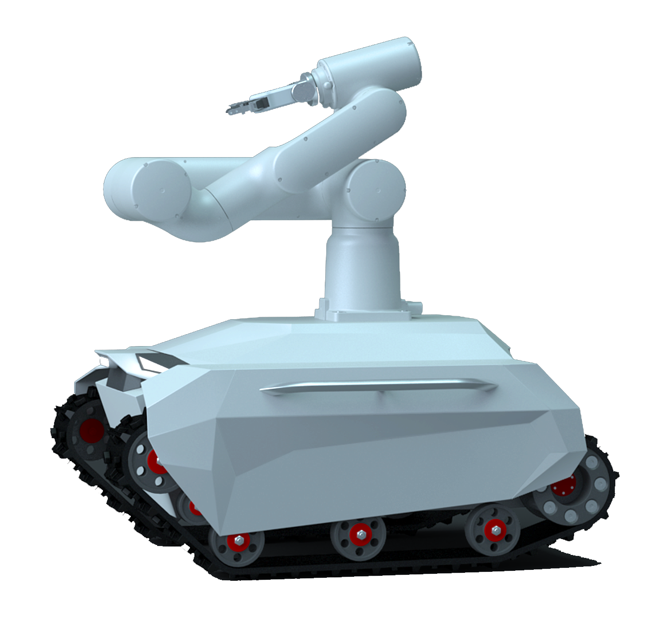 TrackReitar UGV for business - LeoTronics Robotics