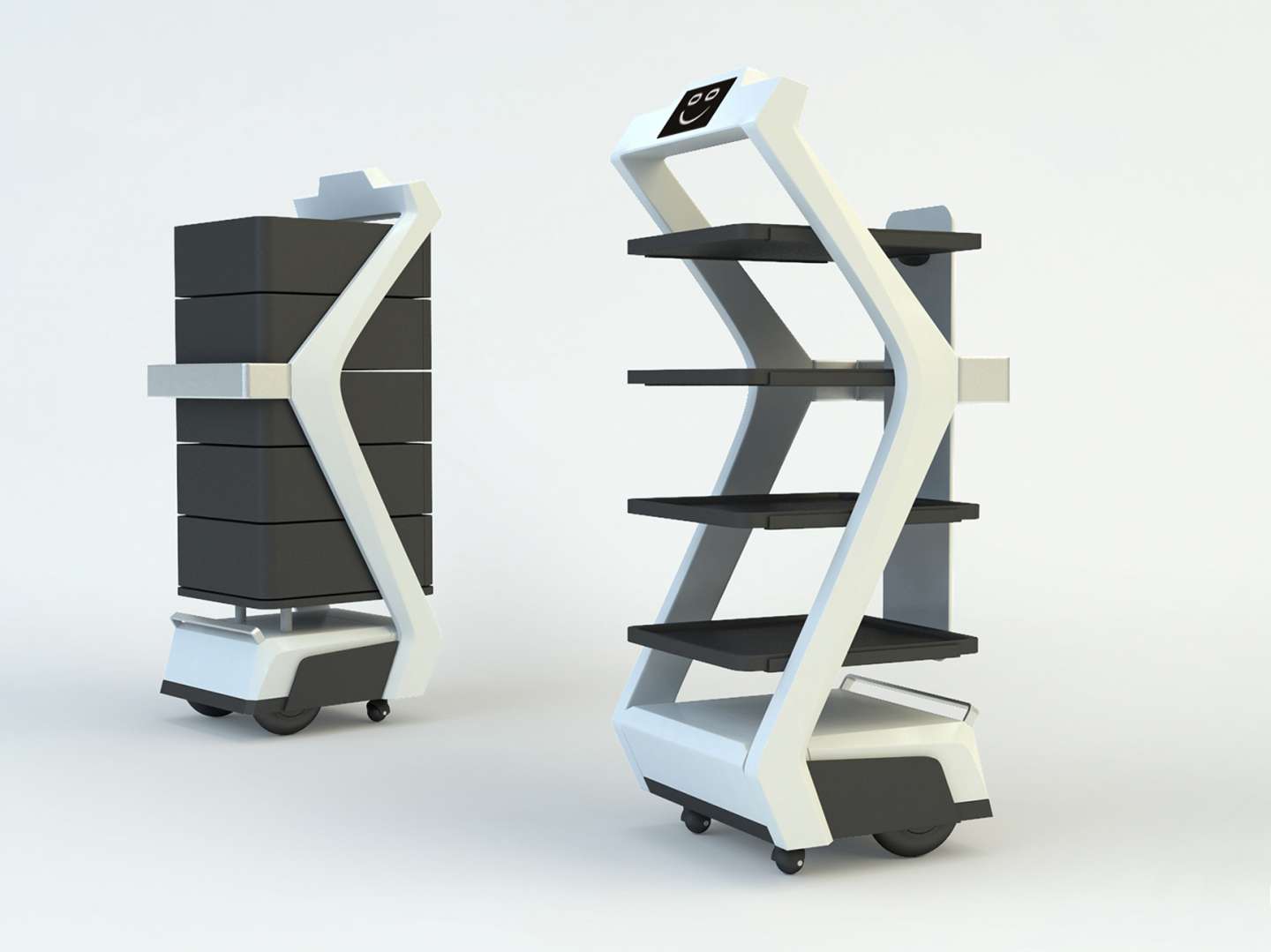 “Robots-as-a-Service” (RaaS) business models - LeoTronics Robotics