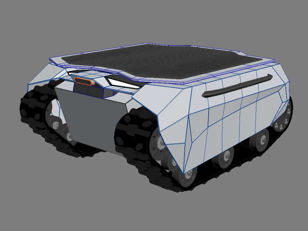 Transportation and logistics service robots: outdoor environments ...