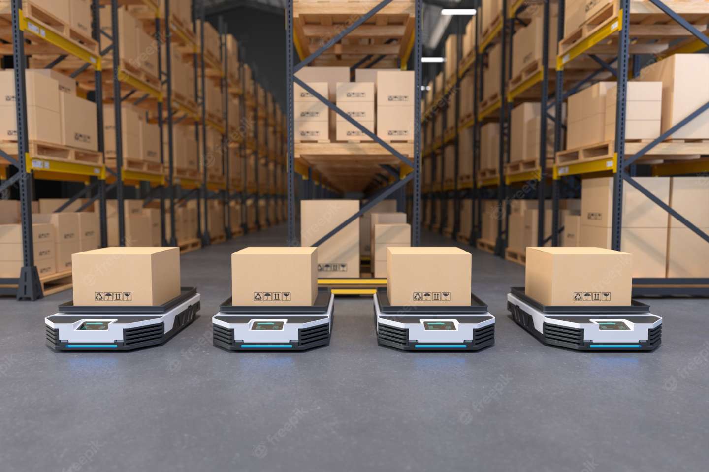 What is Warehouse Automation, and how can it benefit your Business ...