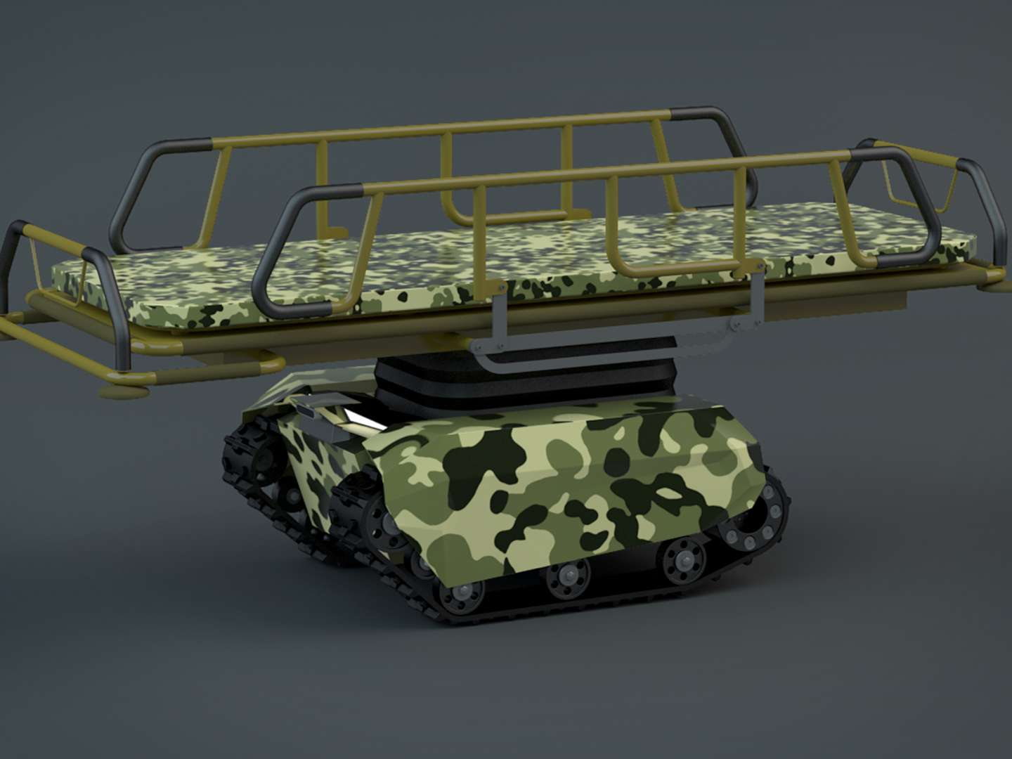 Rescue robots in case of natural and man-made accidents - LeoTronics ...