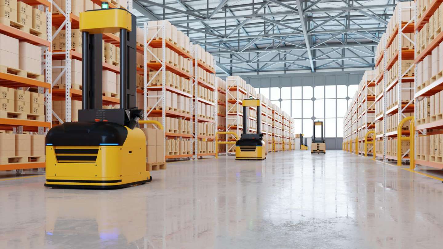 What is warehouse robotics? - LeoTronics Robotics