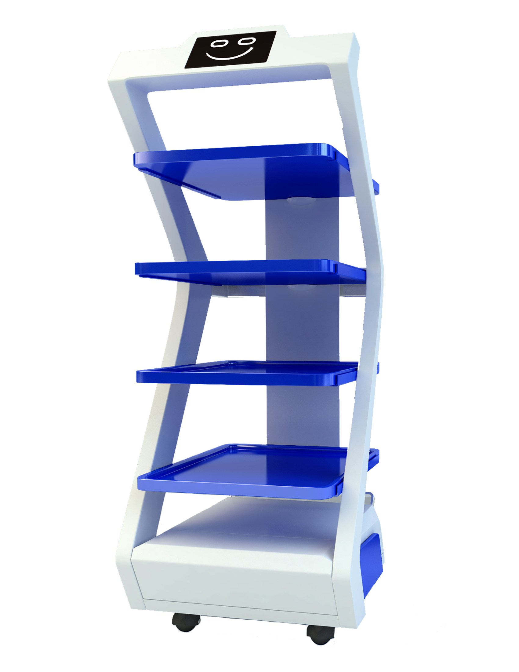 LeoHelper service robot - LeoTronics Robotics