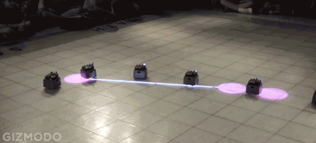 Swarm Interaction And Group Robotics In Solving Various Tasks 7987