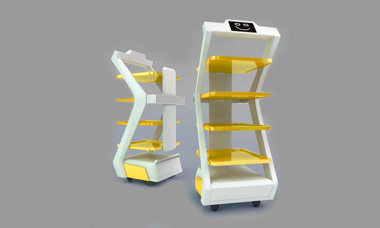 Autonomous mobile robots - LeoTronics Robotics