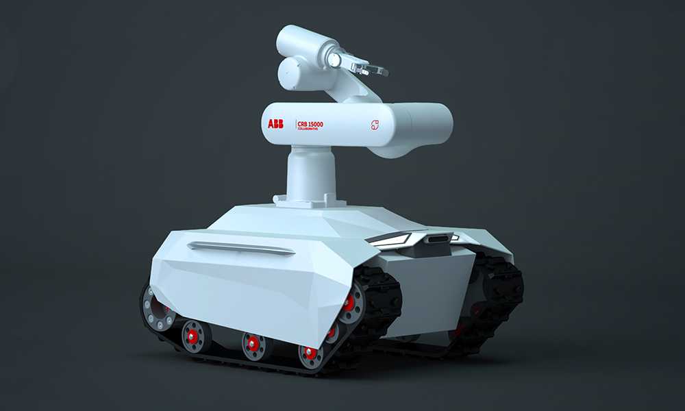 Autonomous mobile robots - LeoTronics Robotics